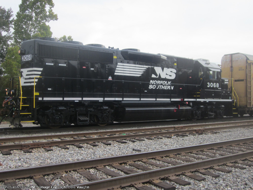 NS 3068